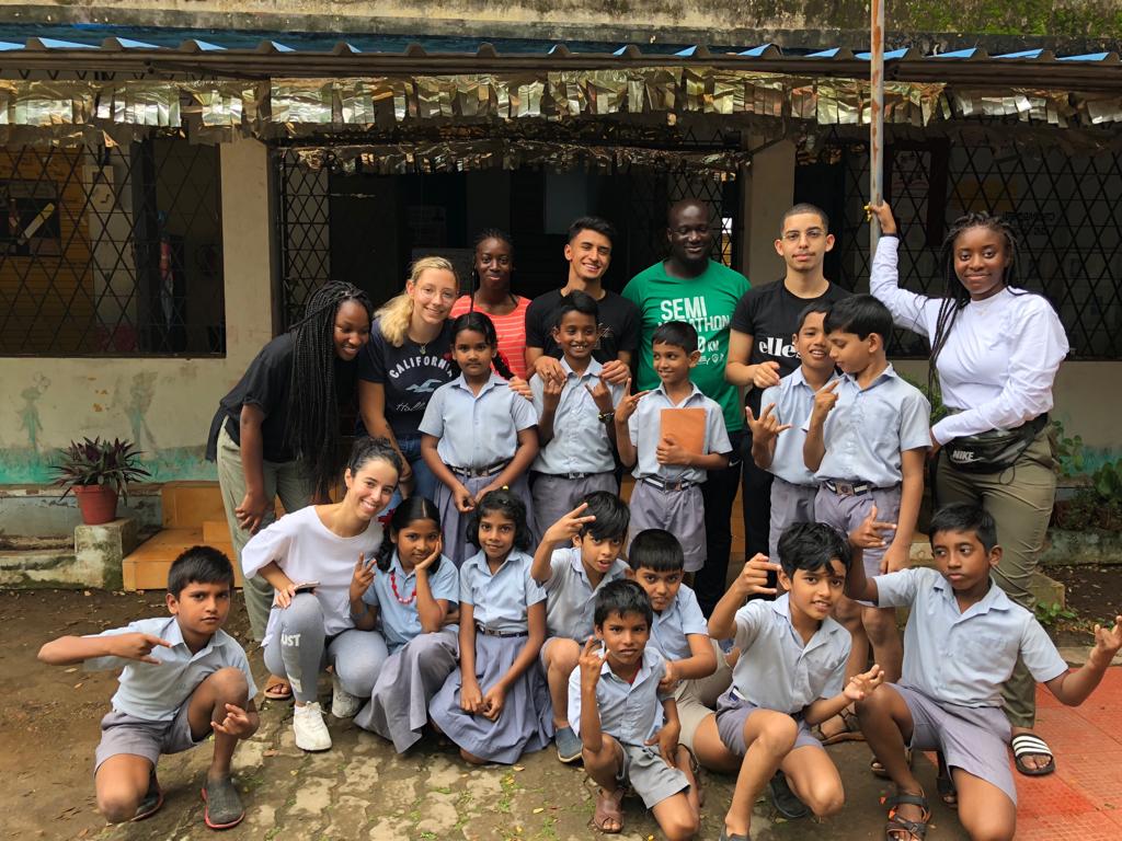 Chantier de volontariat en Inde : une expérience inoubliable ! | Trappesmag