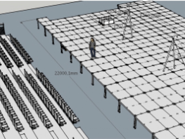 Espace technique | La Merise